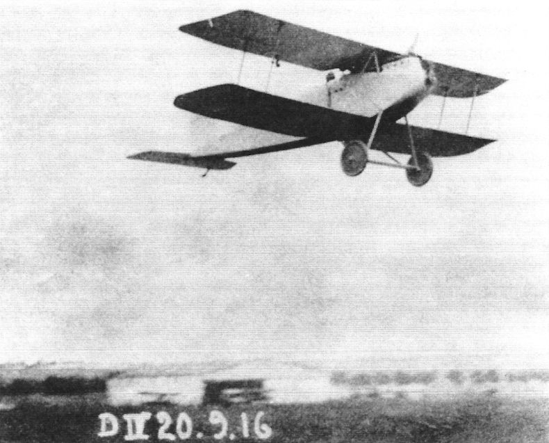 Halberstadt D.IV