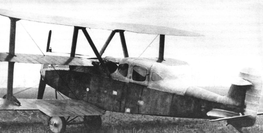 Hannover (Hawa) F.10