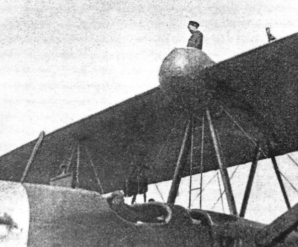 Zeppelin-Staaken R.V
