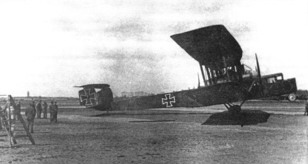 Zeppelin-Staaken R.VI