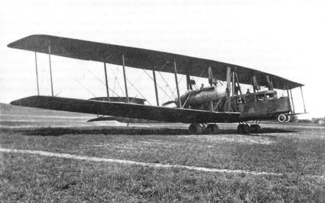 Zeppelin-Staaken R.VI