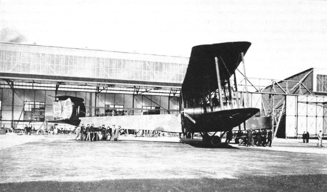 Zeppelin-Staaken R.VI