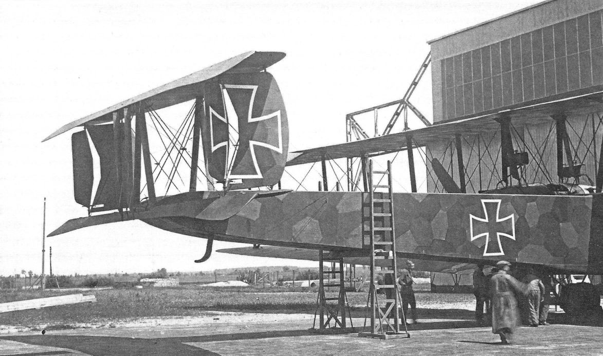 Zeppelin-Staaken R.VI