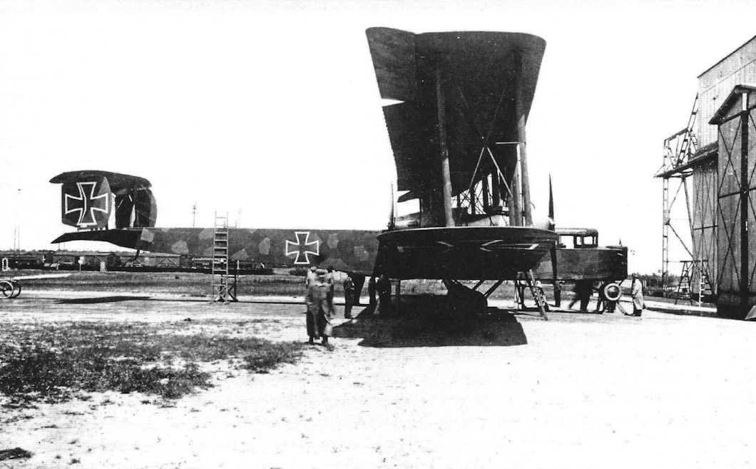 Zeppelin-Staaken R.VI