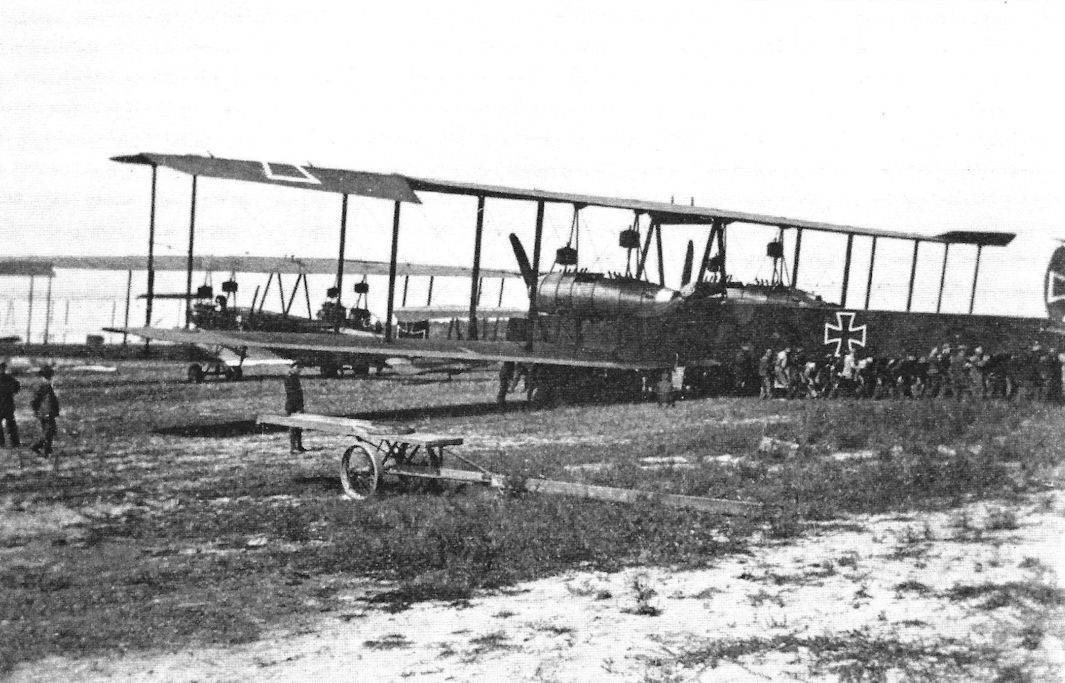 Zeppelin-Staaken R.VI