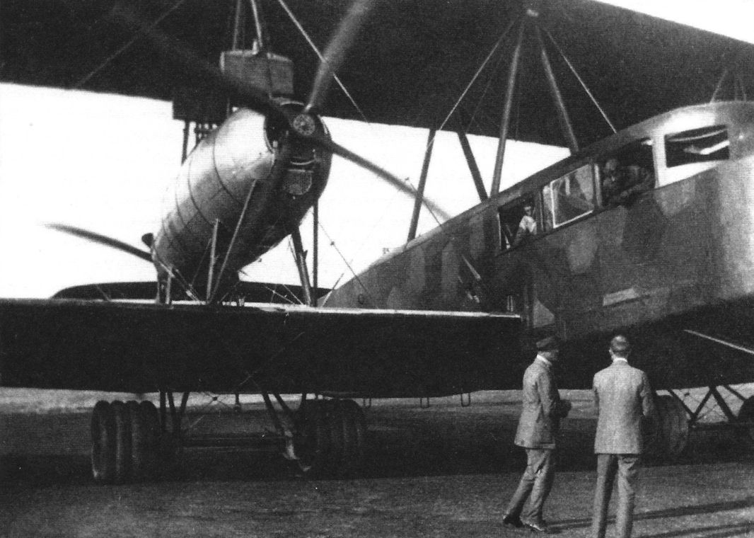 Zeppelin-Staaken R.VI