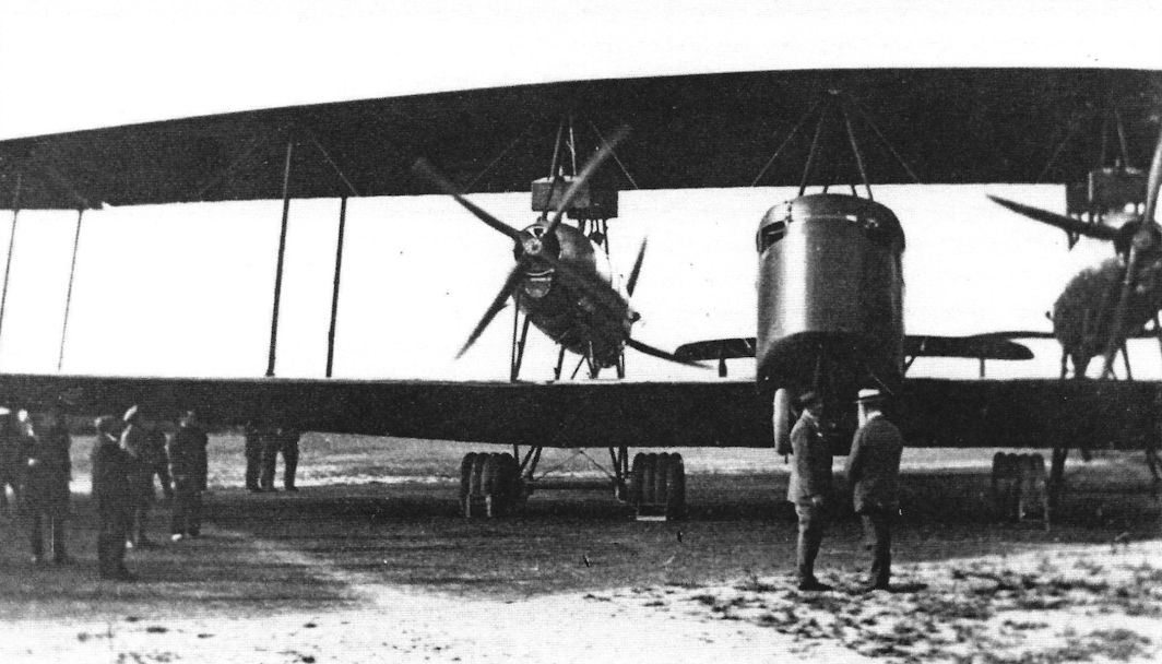 Zeppelin-Staaken R.VI