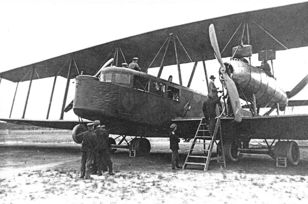 Zeppelin-Staaken R.VI