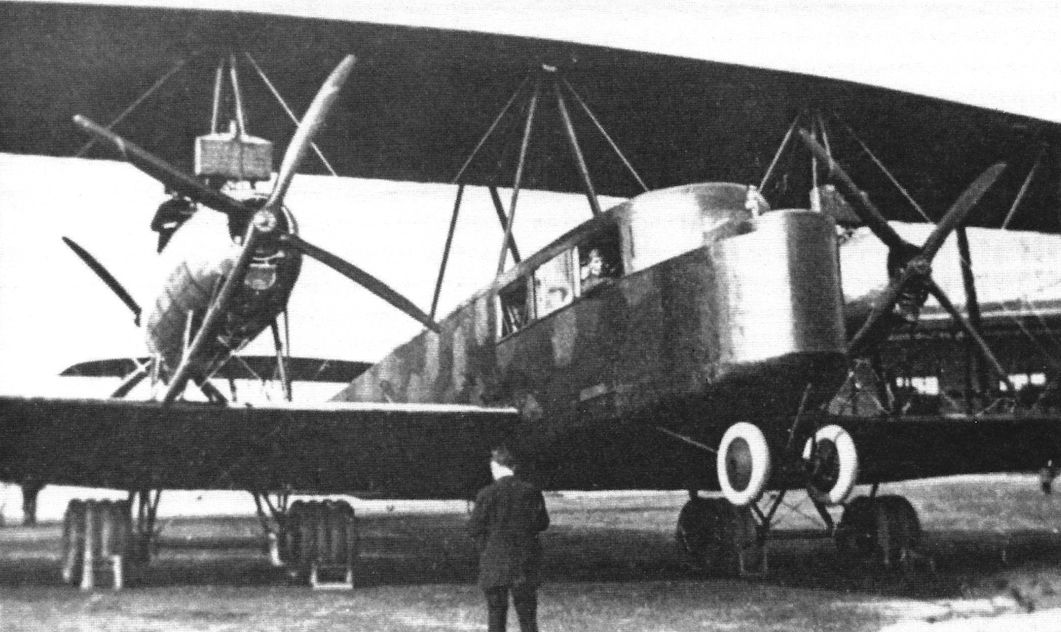 Zeppelin-Staaken R.VI