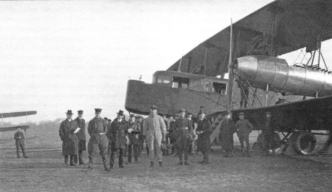 Zeppelin-Staaken R.VI
