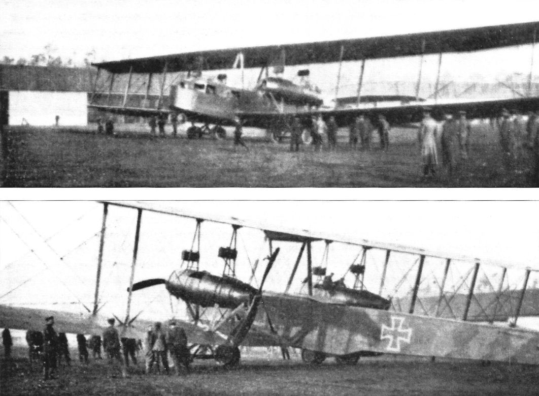 Zeppelin-Staaken R.VI