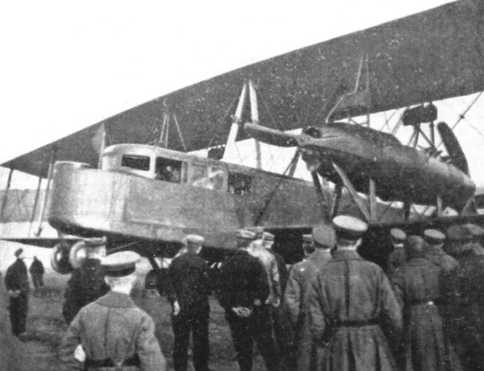 Zeppelin-Staaken R.VI