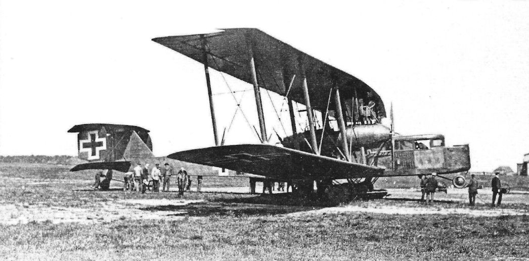 Zeppelin-Staaken R.VI
