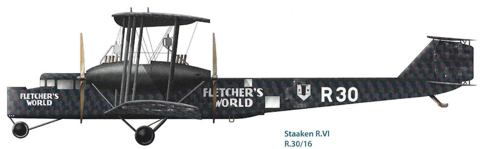 Zeppelin-Staaken R.VI