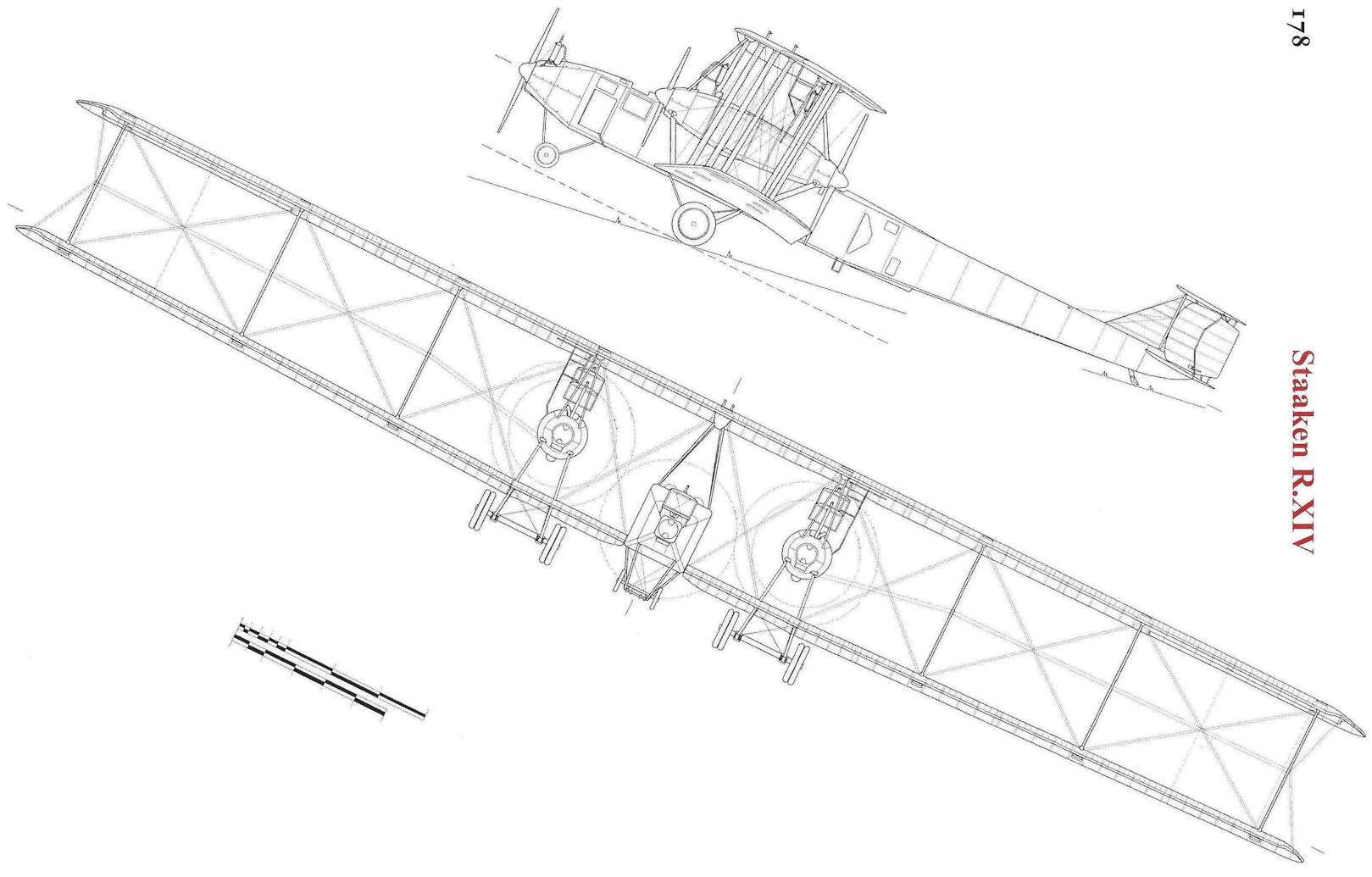 Zeppelin-Staaken R.XIV/R.XV