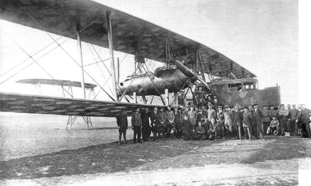 Zeppelin-Staaken R.VI