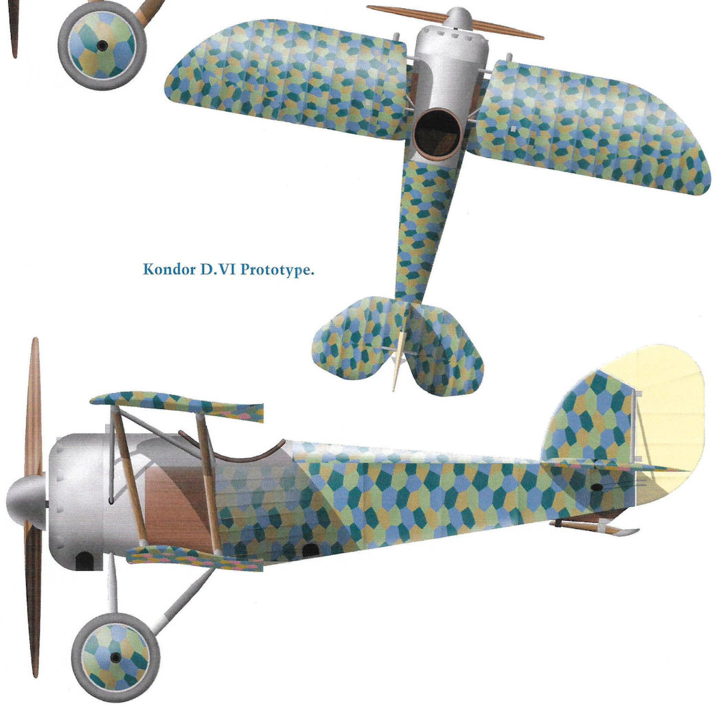 Kondor D.6