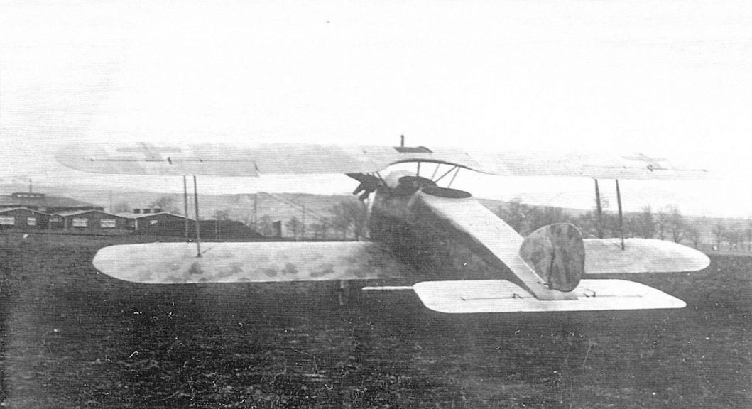 Daimler L 8 / CL.I