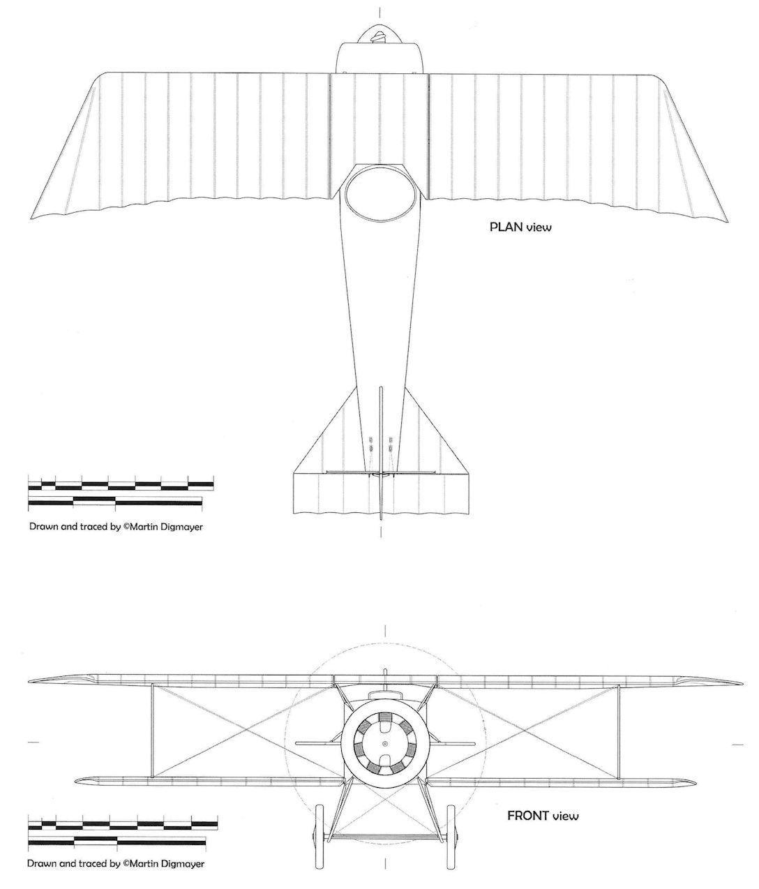 Rex Flugmaschine D 17
