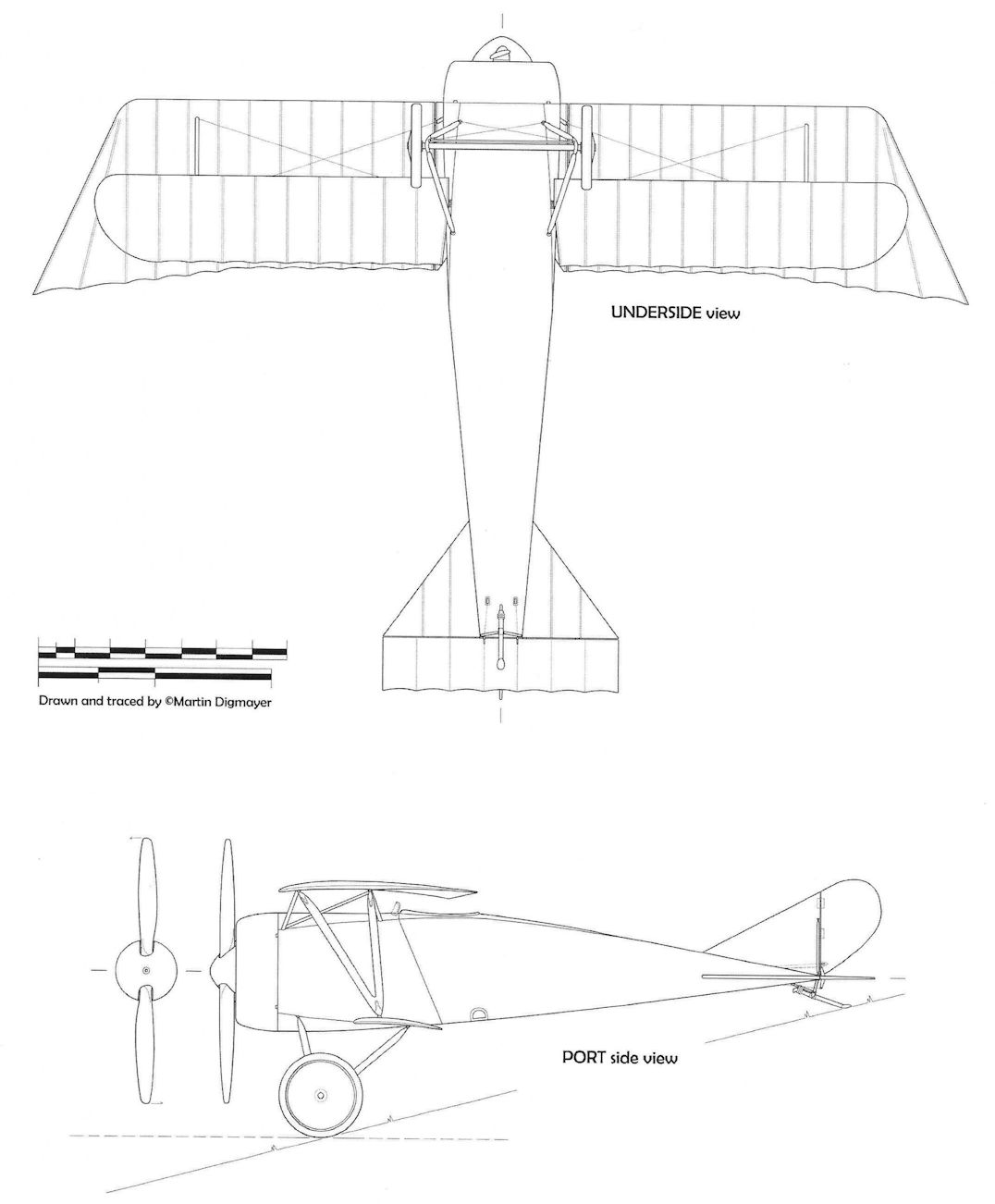 Rex Flugmaschine D 17