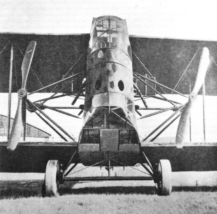 J.Herris - German Aircraft of Minor Manufacturers in WW1. Volume II ...