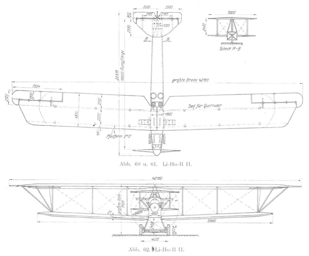 J.Herris - German Aircraft of Minor Manufacturers in WW1. Volume II ...
