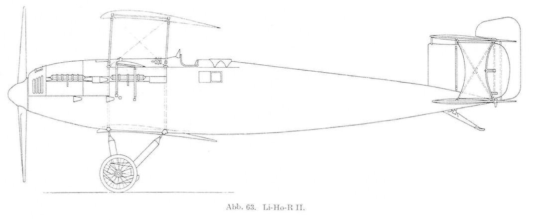 J.Herris - German Aircraft of Minor Manufacturers in WW1. Volume II ...