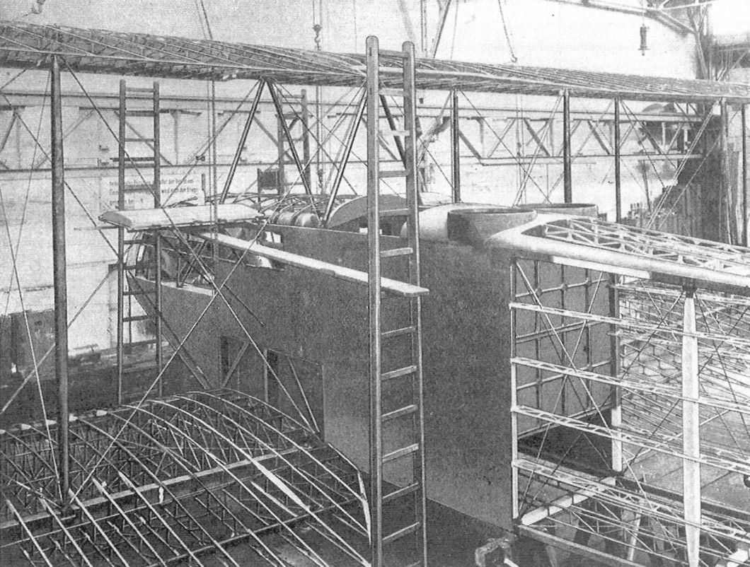 J.Herris - German Aircraft of Minor Manufacturers in WW1. Volume II ...