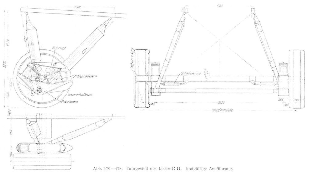 J.Herris - German Aircraft of Minor Manufacturers in WW1. Volume II ...