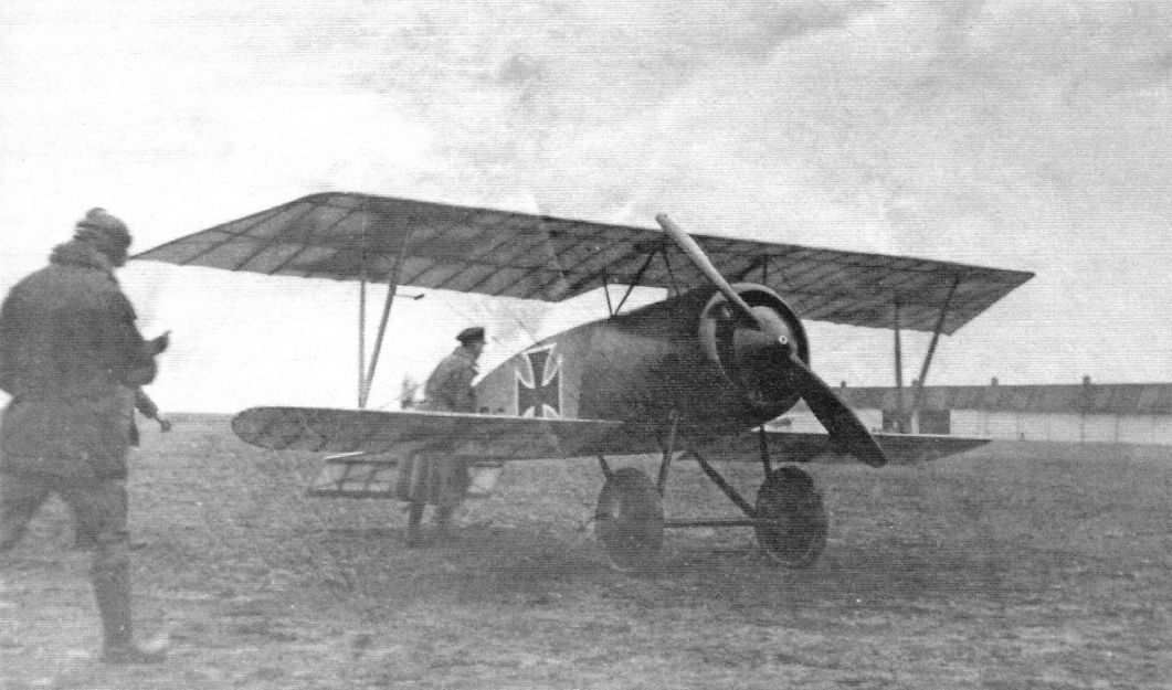 Rex Flugmaschine D 17