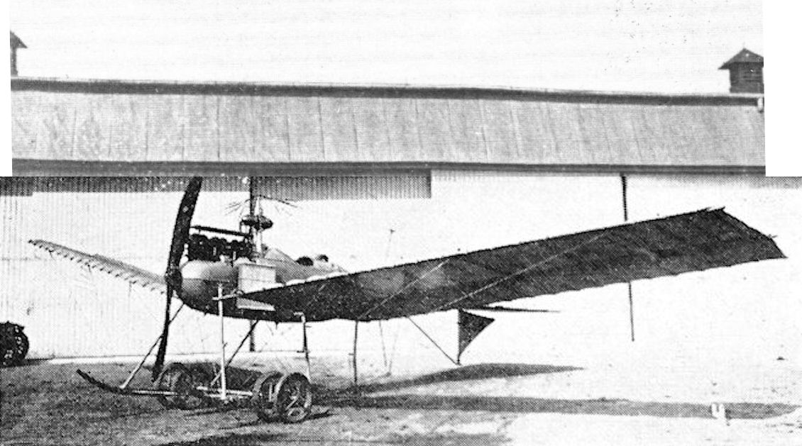 Fokker Spinne / M.1