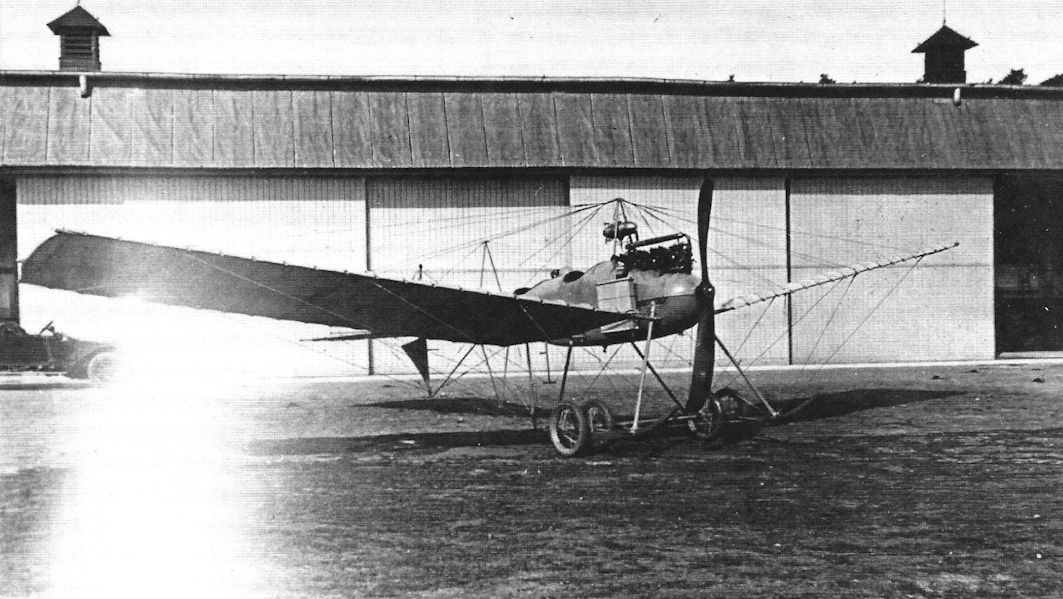 Fokker Spinne / M.1