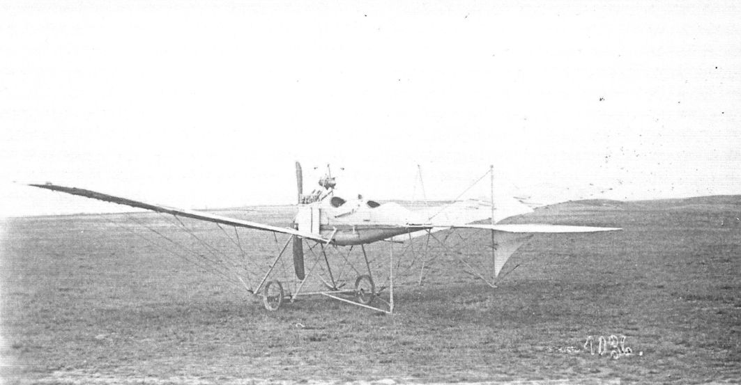 Fokker Spinne / M.1