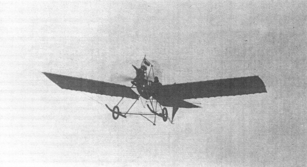 Fokker Spinne / M.1