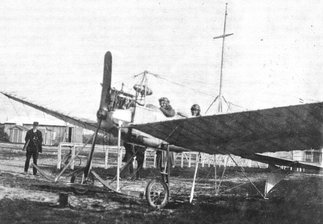 Fokker Spinne / M.1