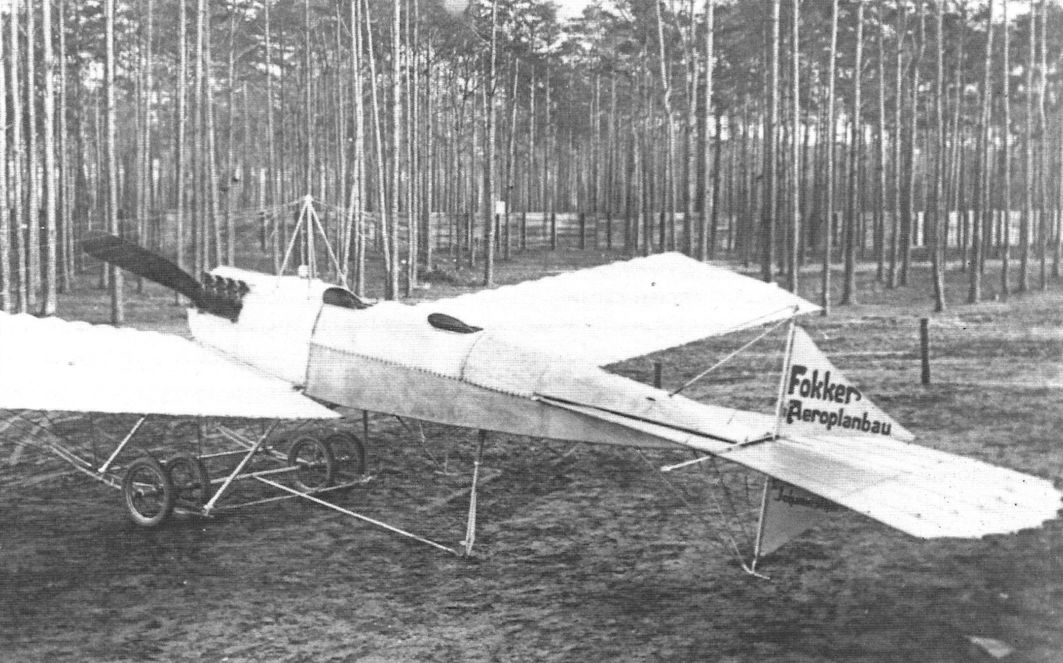 Fokker Spinne / M.1