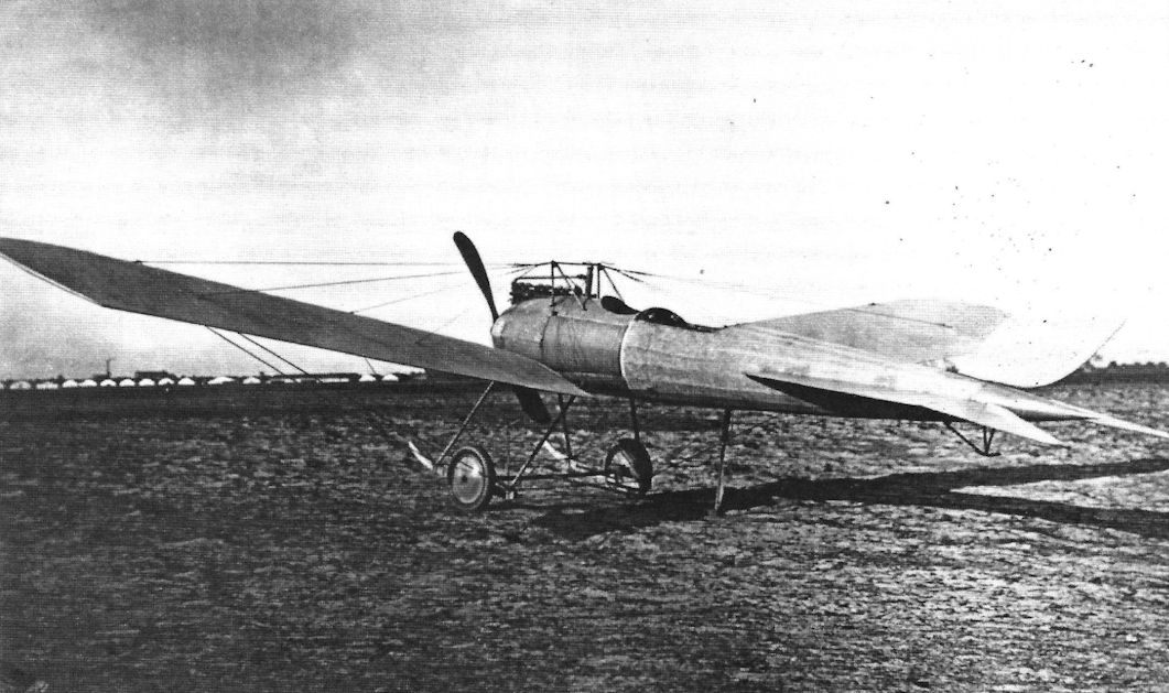 Fokker M.2