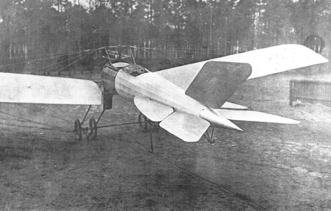 Fokker M.2