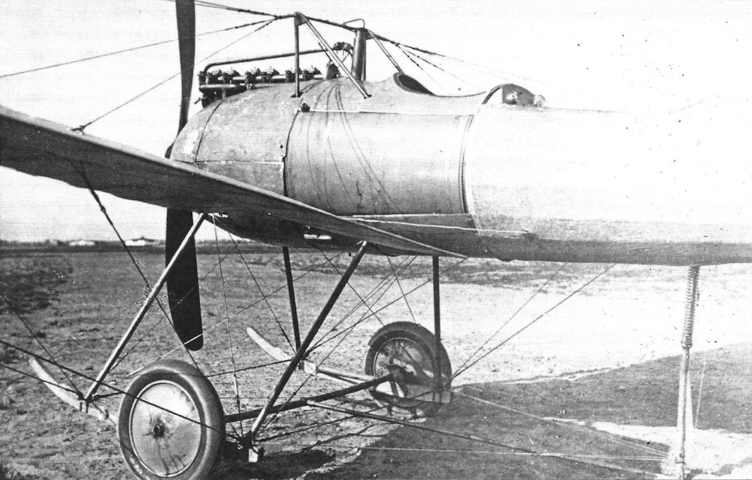 Fokker M.2