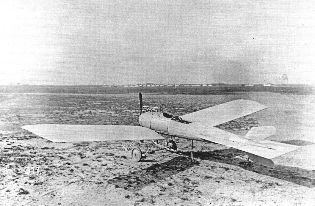 Fokker M.2