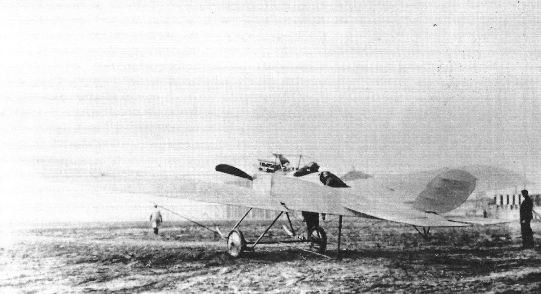 Fokker M.3