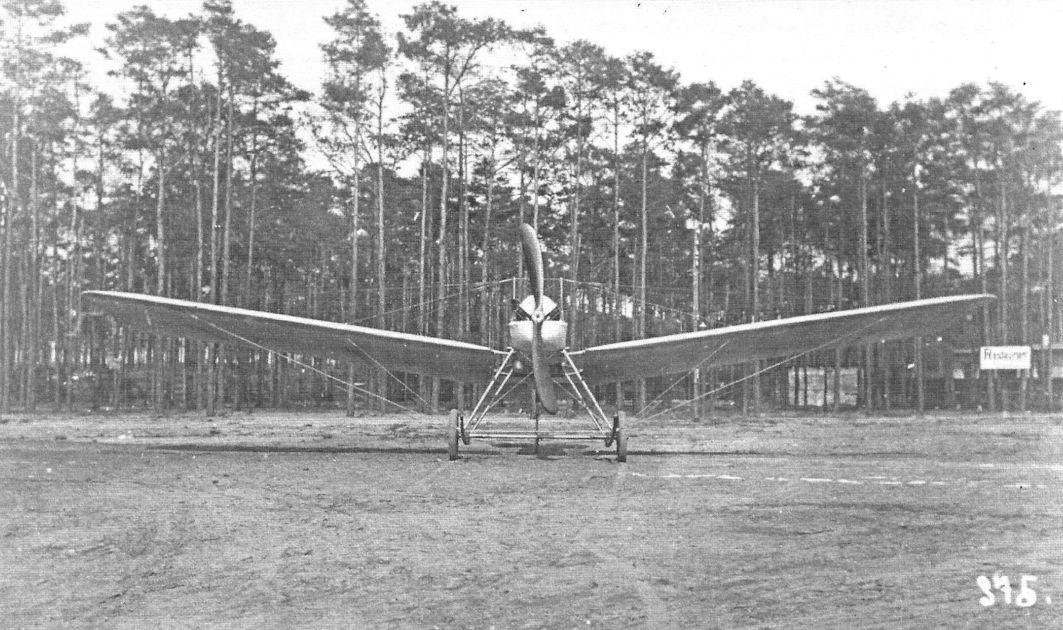 Fokker M.3