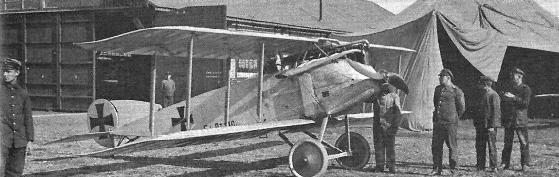 J.Herris, J.Leckscheid - Fokker Aircraft of WWI. Vol.3: Early Biplane ...