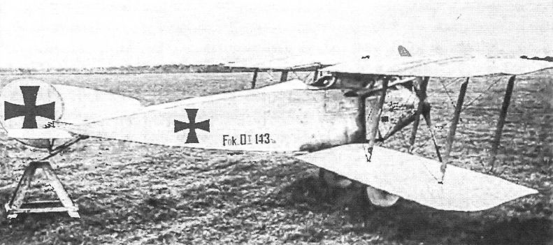 J.Herris, J.Leckscheid - Fokker Aircraft of WWI. Vol.3: Early Biplane ...