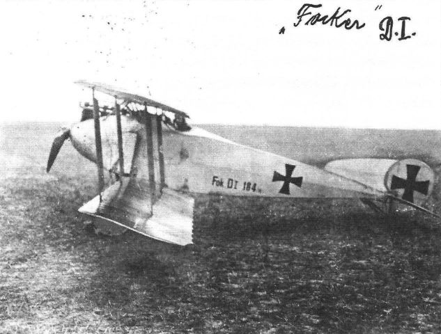 J.Herris, J.Leckscheid - Fokker Aircraft of WWI. Vol.3: Early Biplane ...