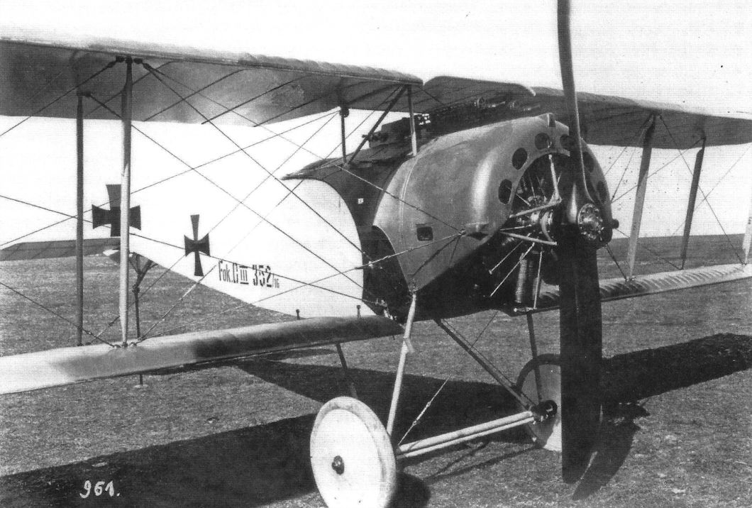 Fokker D.III / M.19