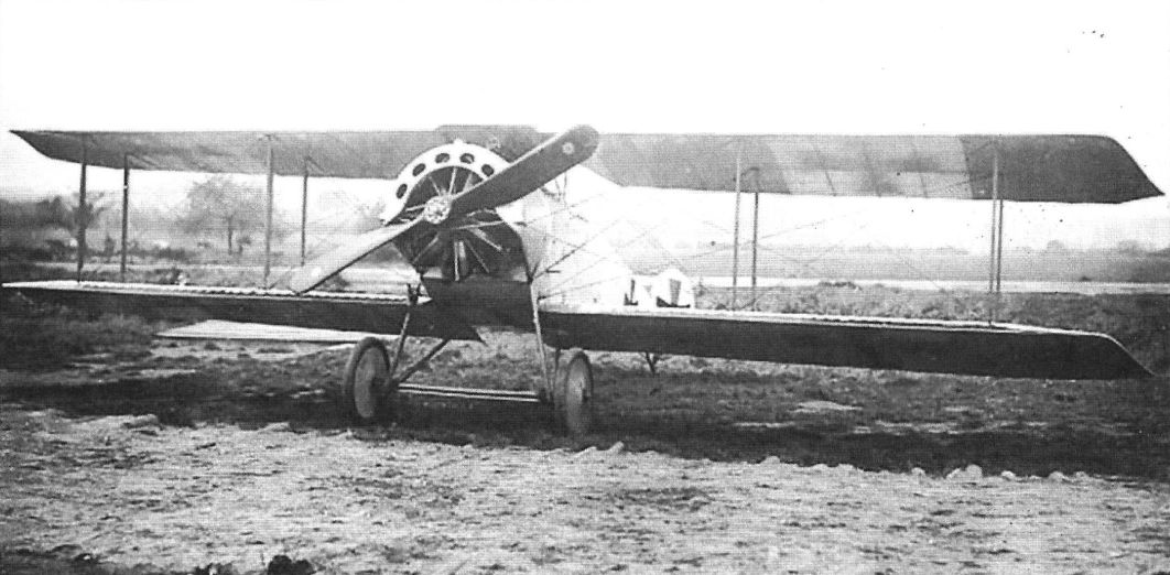 Fokker D.III / M.19