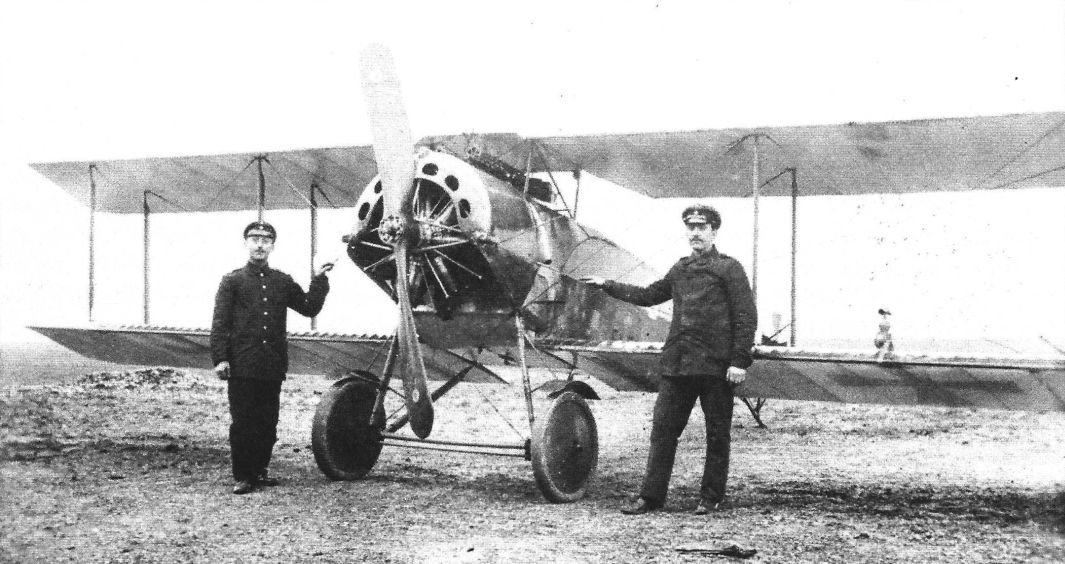 Fokker D.III / M.19