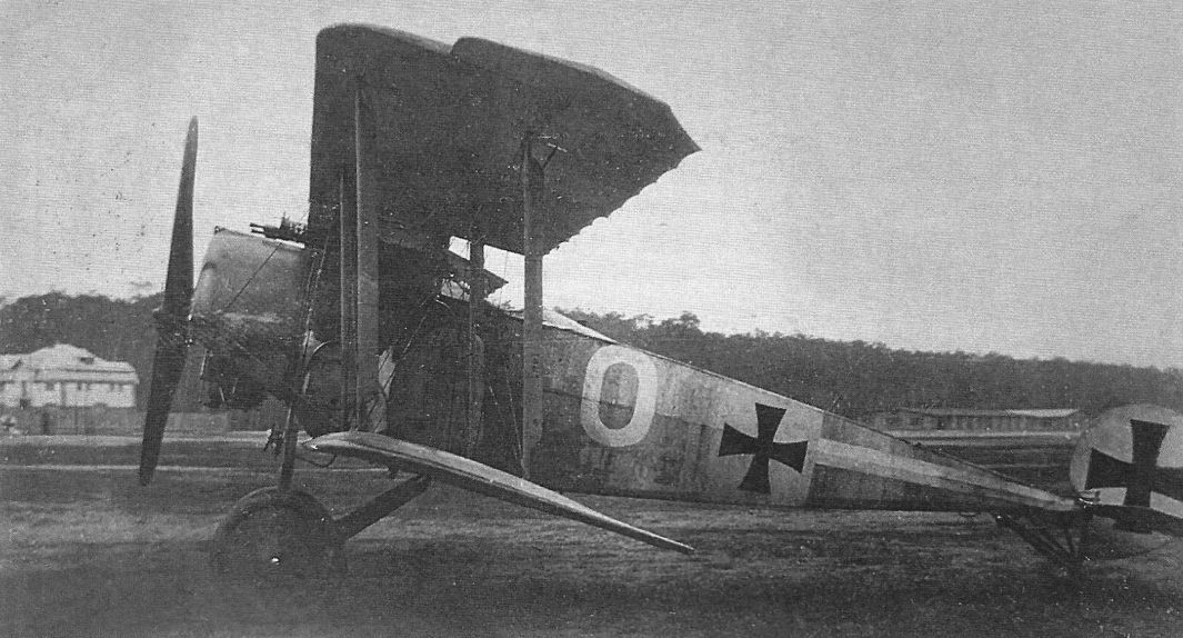 Fokker D.III / M.19