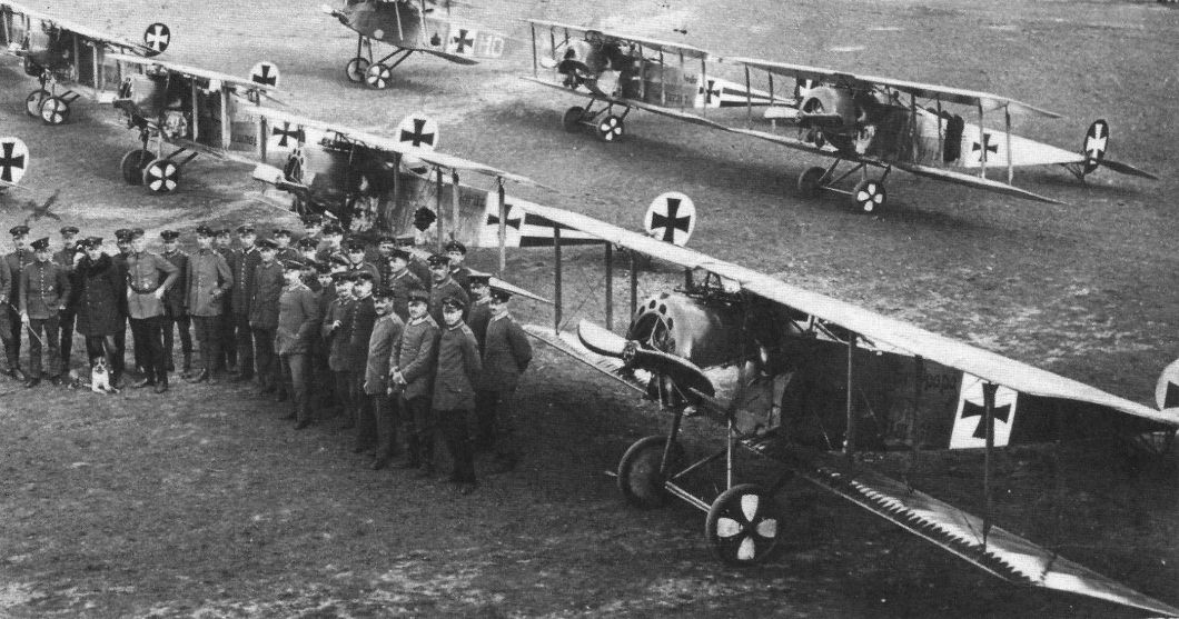 Fokker D.III / M.19